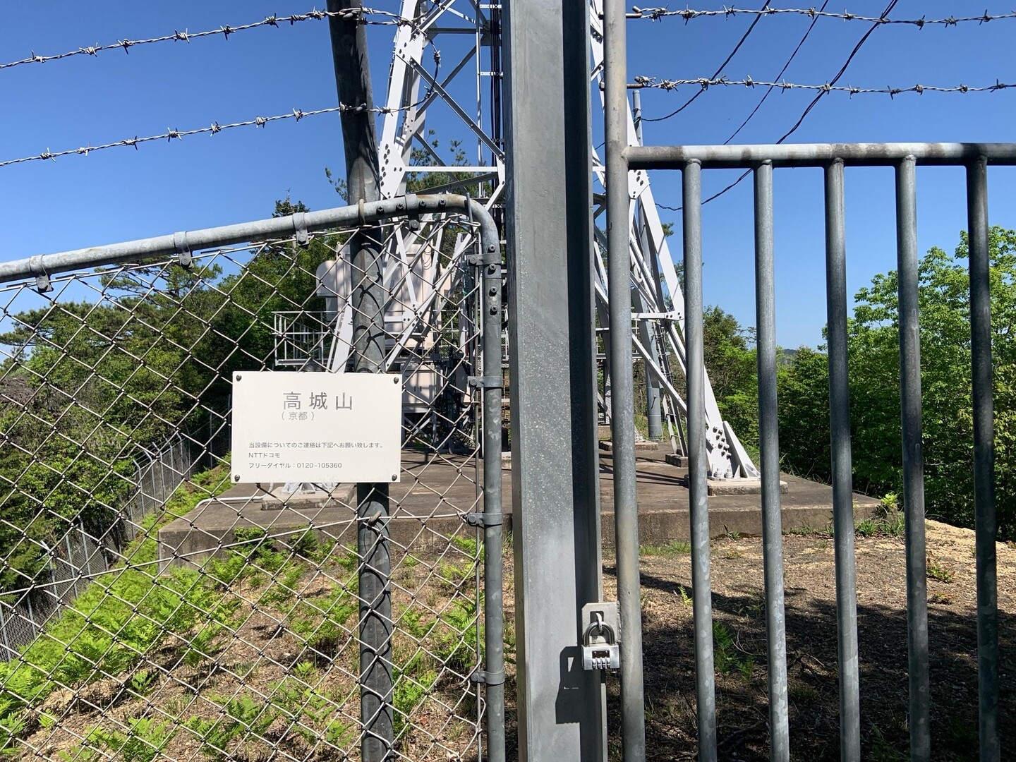 綾部市梅迫の高城山 / takeさんの由良川の活動日記 | YAMAP / ヤマップ