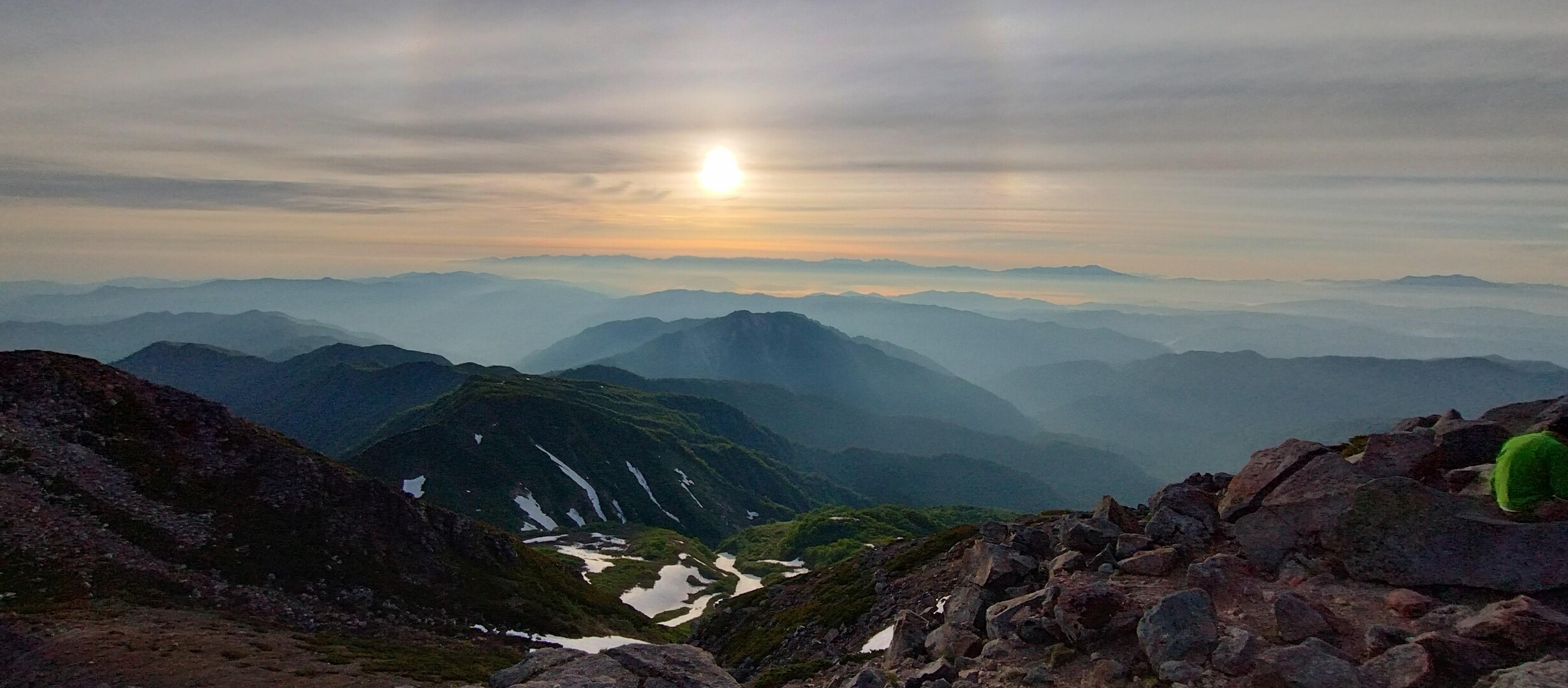 白山（御前峰） / yomakさんの白山・別山・銚子ヶ峰の活動データ | YAMAP / ヤマップ