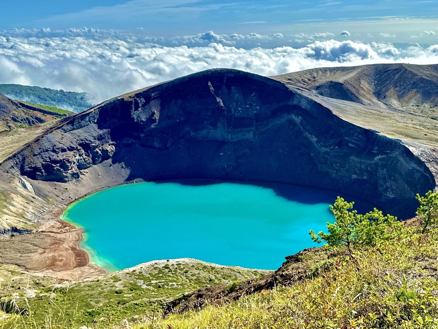 刈田岳・蔵王山(熊野岳) / ischanさんの蔵王山・雁戸山・不忘山の活動データ | YAMAP / ヤマップ