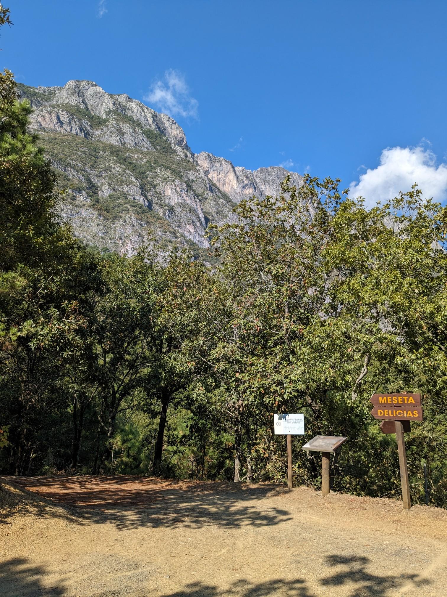 Cerro de Chipinque el Pinal / Da4zhao3さんのランニングの活動データ | YAMAP / ヤマップ