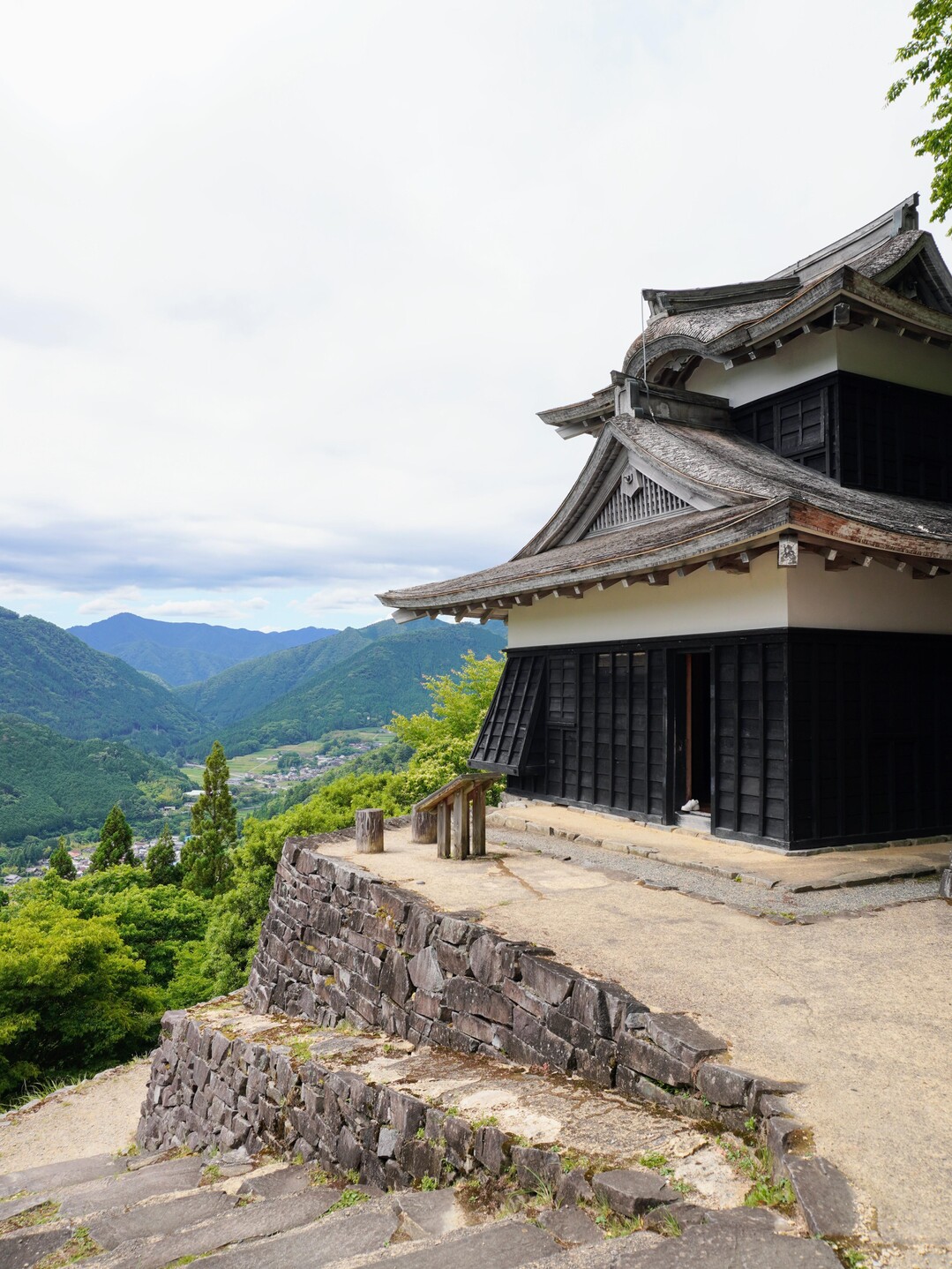 波賀城 / bin0724さんの城山の活動データ | YAMAP / ヤマップ