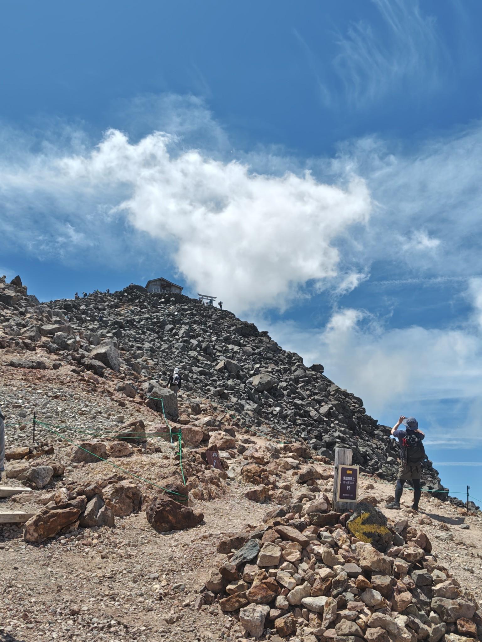 乗鞍岳☀ / amyさんの乗鞍岳の活動データ | YAMAP / ヤマップ