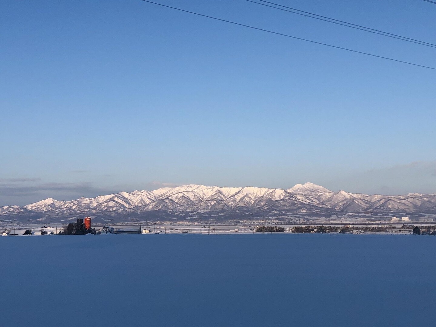 マイナス17℃🥶 シバレた分樺戸連山... / FUM!さんのモーメント | YAMAP / ヤマップ