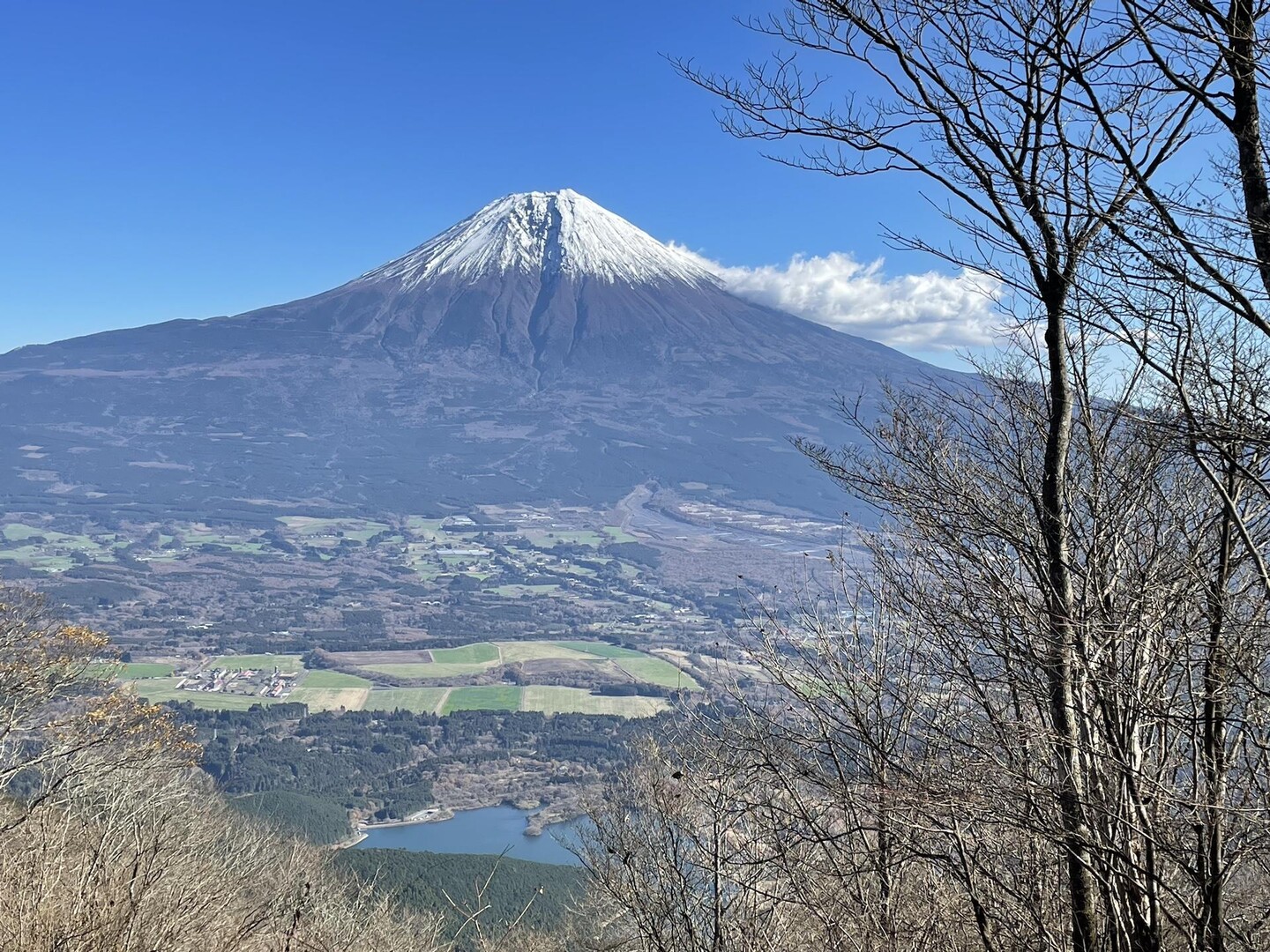 欲張りｽｷﾞ🙋‍♀️長者ヶ岳 / ゆきuんこさんの長者ヶ岳・天子ヶ岳の活動データ | YAMAP / ヤマップ
