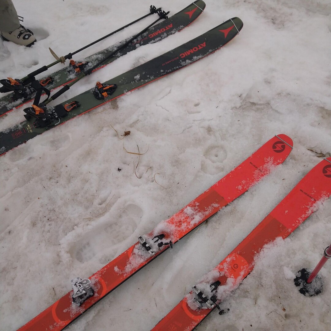 春山の洗礼 暑寒別岳 / 2053mさんの浜益岳・雄冬山・郡別岳の活動データ | YAMAP / ヤマップ