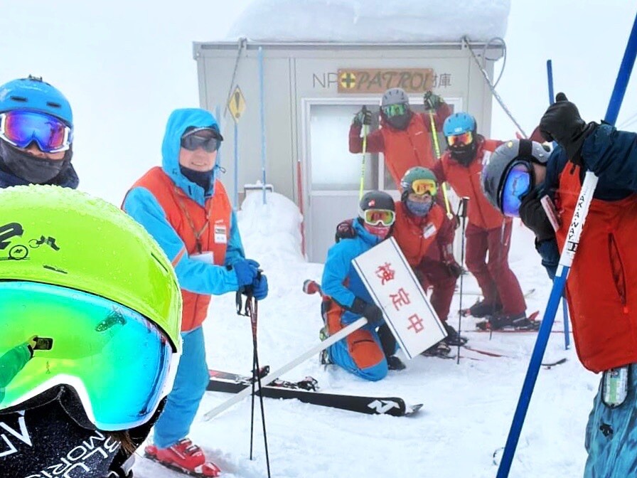 2022.03.27 あわすのスキー場... / Ryoさんのモーメント | YAMAP / ヤマップ