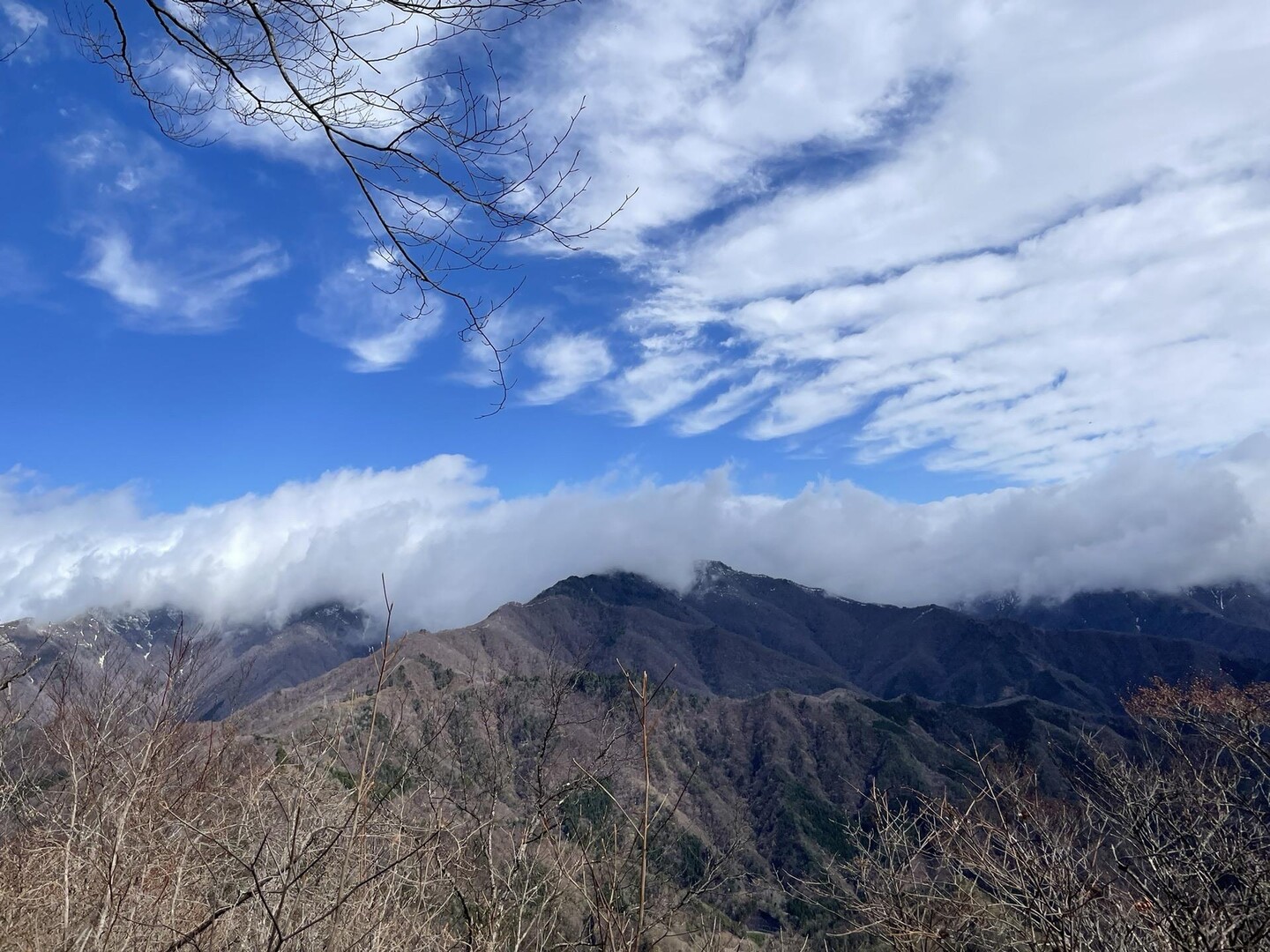 Mt Omine and Azumaya 大峰山・吾妻耶山 / nDさんの吾妻耶山・大峰山の活動データ | YAMAP / ヤマップ
