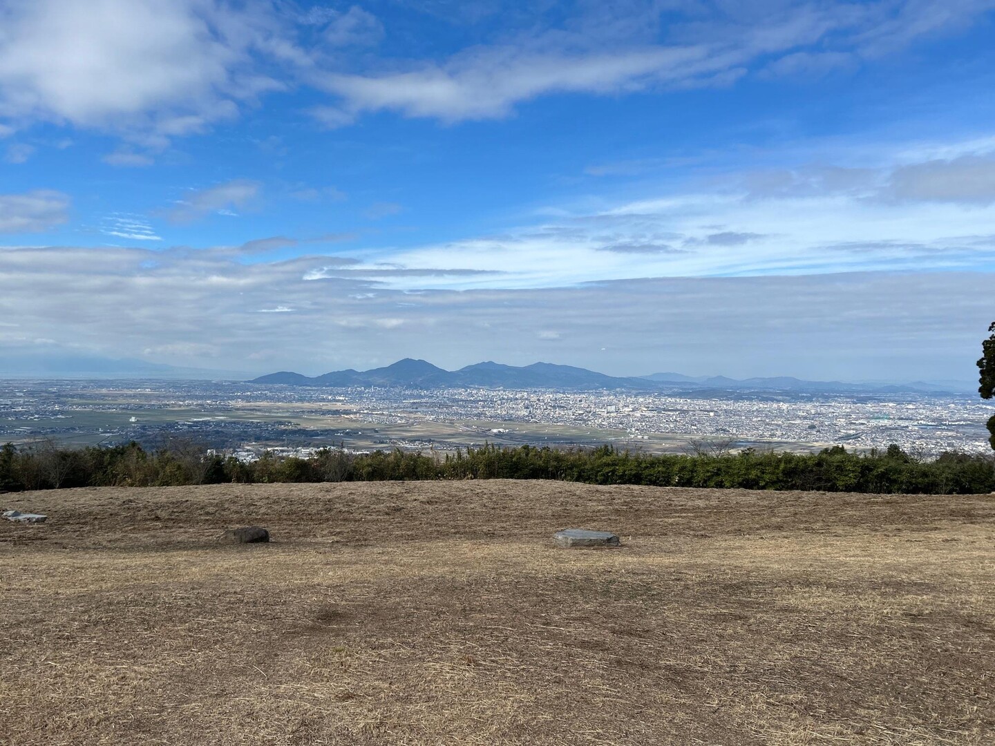 R5.12.23 飯田山(熊本県) / ふく山さんの飯田山の活動データ | YAMAP / ヤマップ
