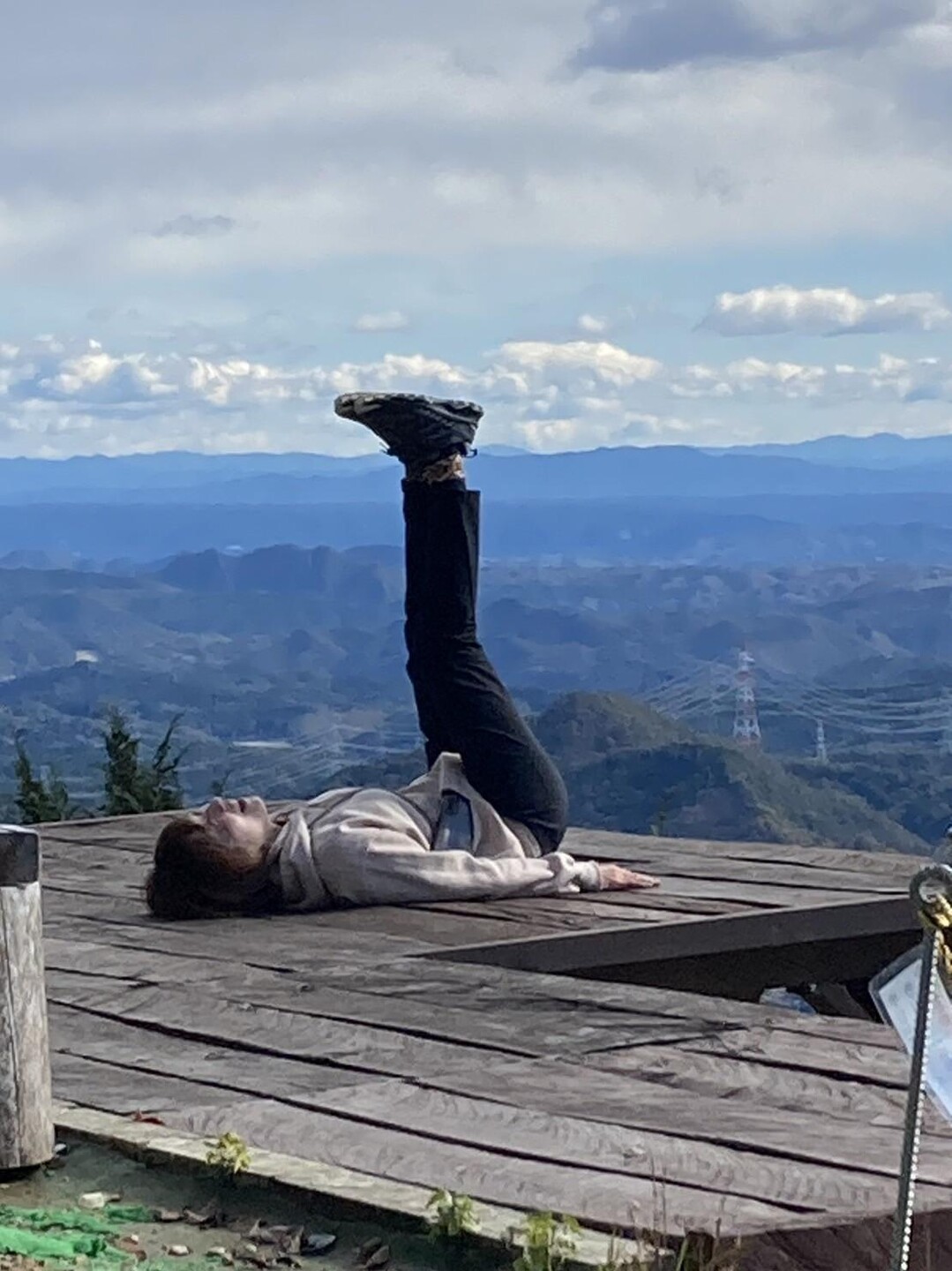 誕生山 / ASAMIさんの天王山・誕生山の活動データ | YAMAP / ヤマップ