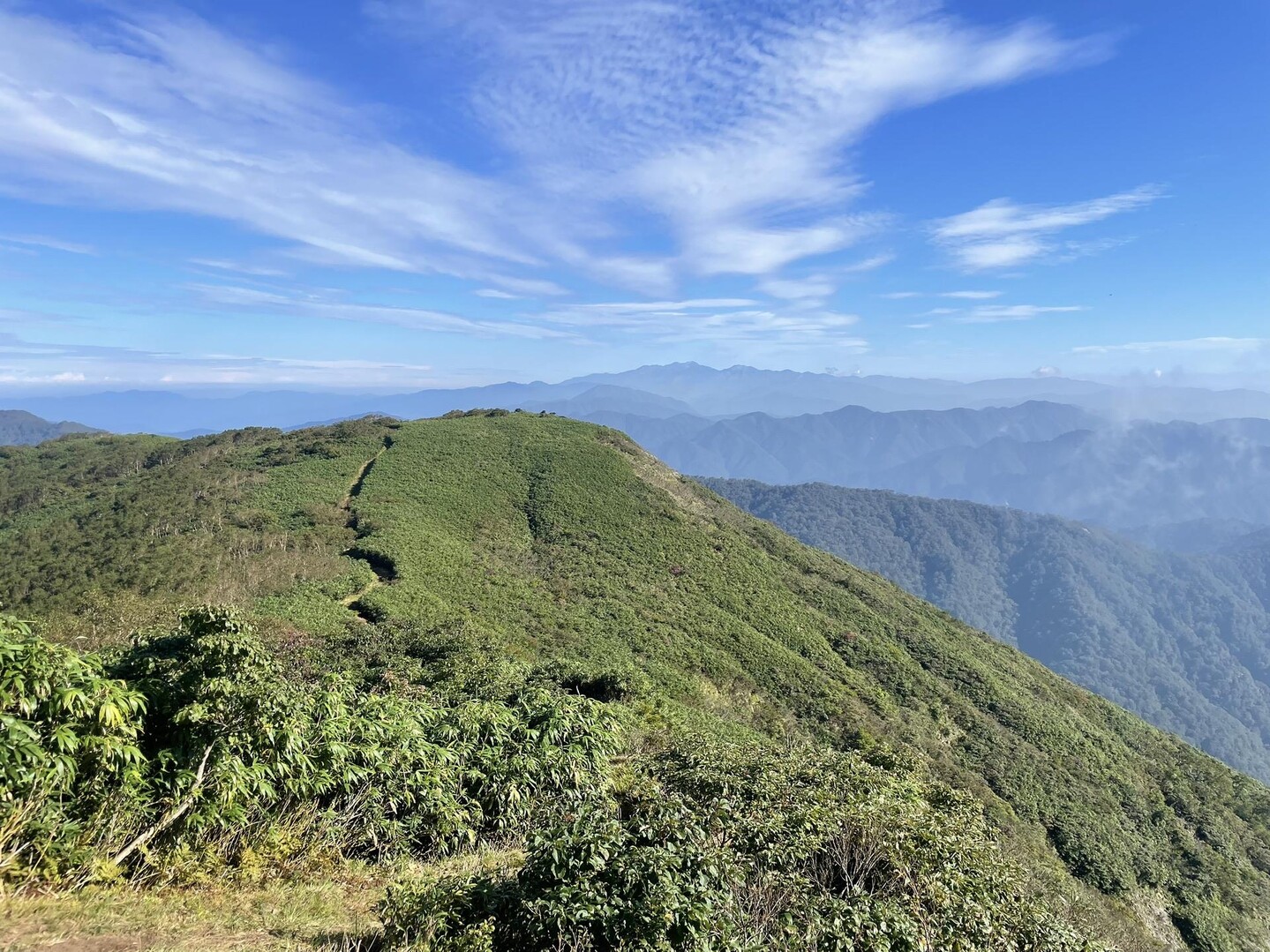 能郷白山 / mameさんの能郷白山の活動データ | YAMAP / ヤマップ