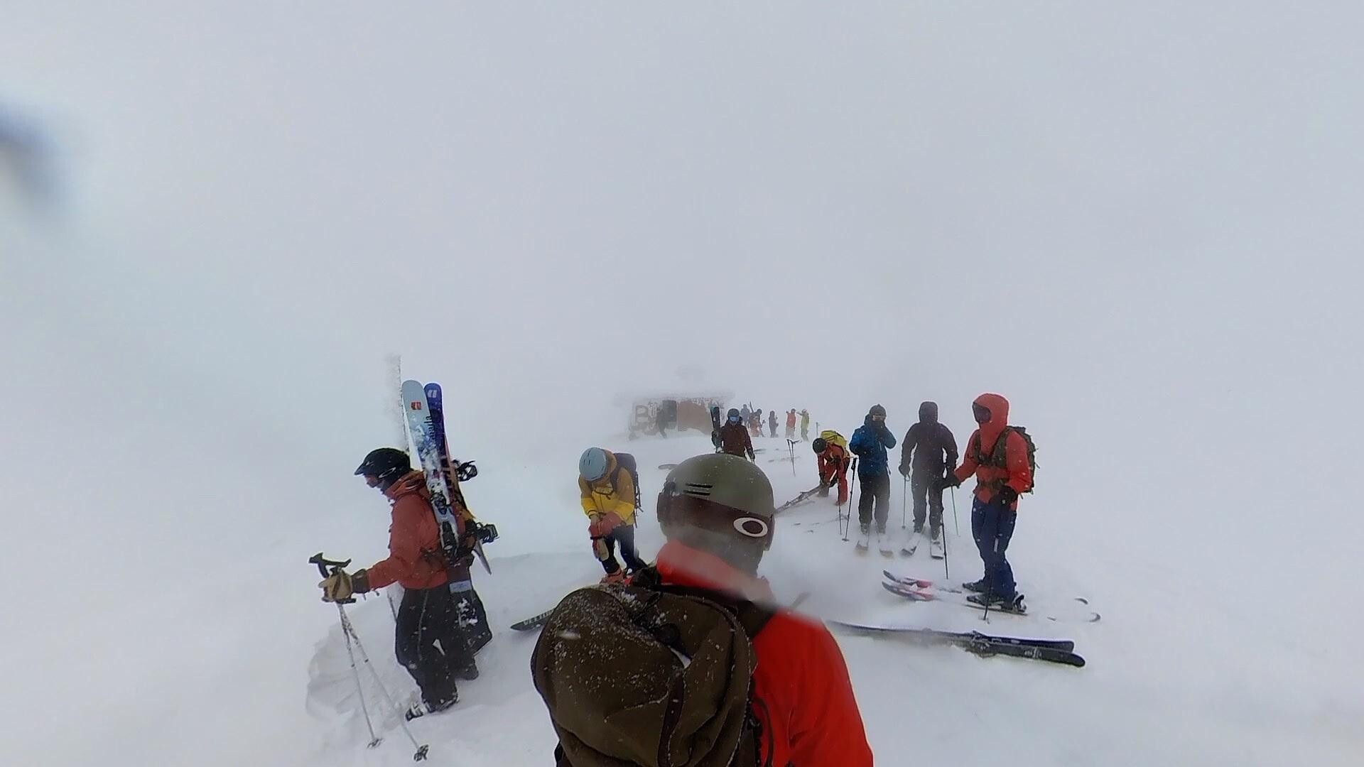 ニセコアンヌプリ（南峰）・ニセコアンヌプリ / naoto.baseさんのニセコアンヌプリ・イワオヌプリ・チセヌプリの活動データ | YAMAP / ヤマップ