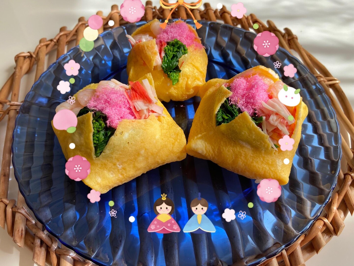 ひな祭り🎎🍡🌸 / バウママさんのモーメント | YAMAP / ヤマップ