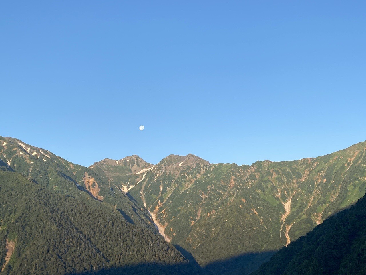 爺ヶ岳 コマクサと素敵な稜線 / mahmoさんの鹿島槍ヶ岳・五竜岳（五龍岳）・唐松岳の活動データ | YAMAP / ヤマップ