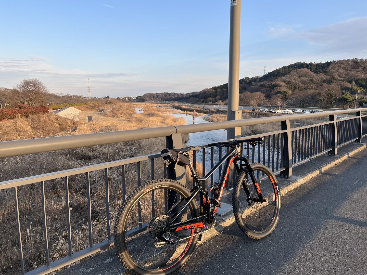 MTBで近所の坂を登る（前回の脇腹激痛の様子見） / kpk_cooさんのランニングの活動データ | YAMAP / ヤマップ