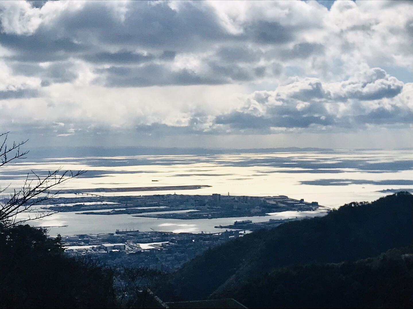 26日 日曜日 六甲山ドライブウェーにス... / なっちさんのモーメント | YAMAP / ヤマップ