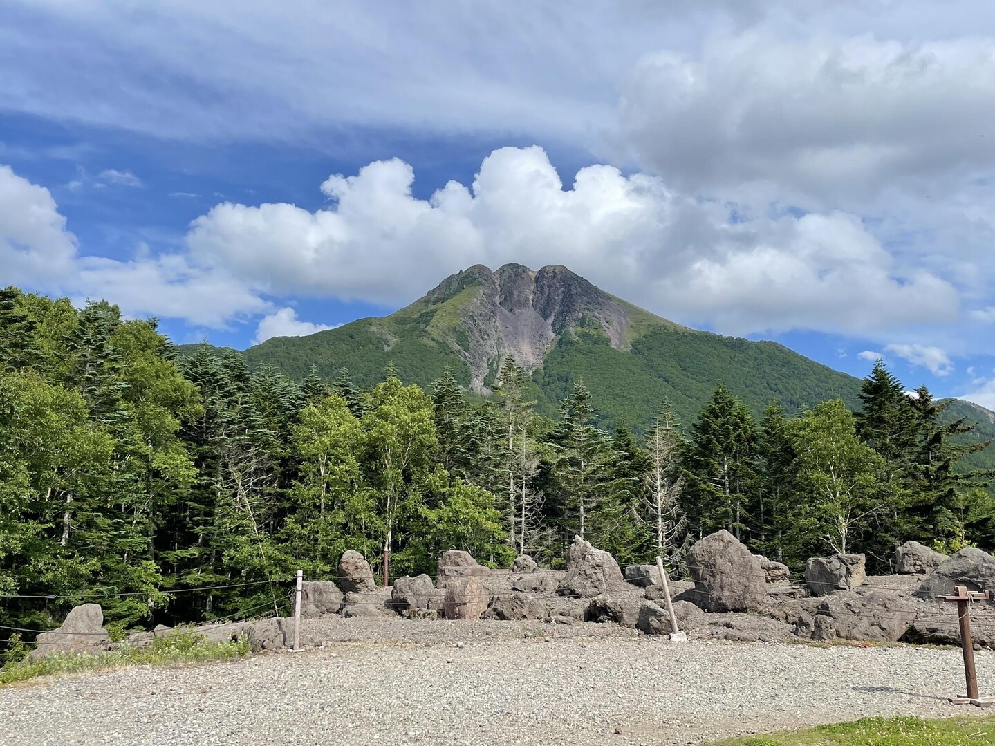 日光白根山 途中まで / maiさんの日光白根山・五色山・錫ヶ岳の活動データ | YAMAP / ヤマップ