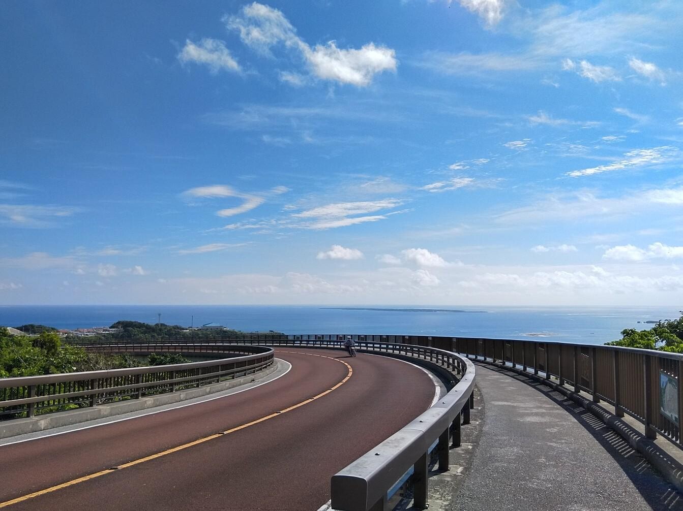 ニライカナイ橋RUN / samiさんのランニングの活動データ | YAMAP / ヤマップ