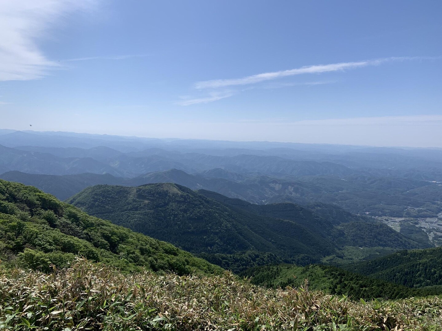 那岐ピークス。 人生初のDNF / のあさんの那岐山・滝山・広戸仙の活動データ | YAMAP / ヤマップ