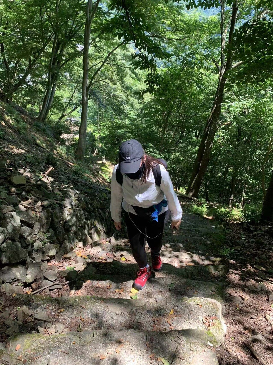 momoのページ | YAMAP / ヤマップ