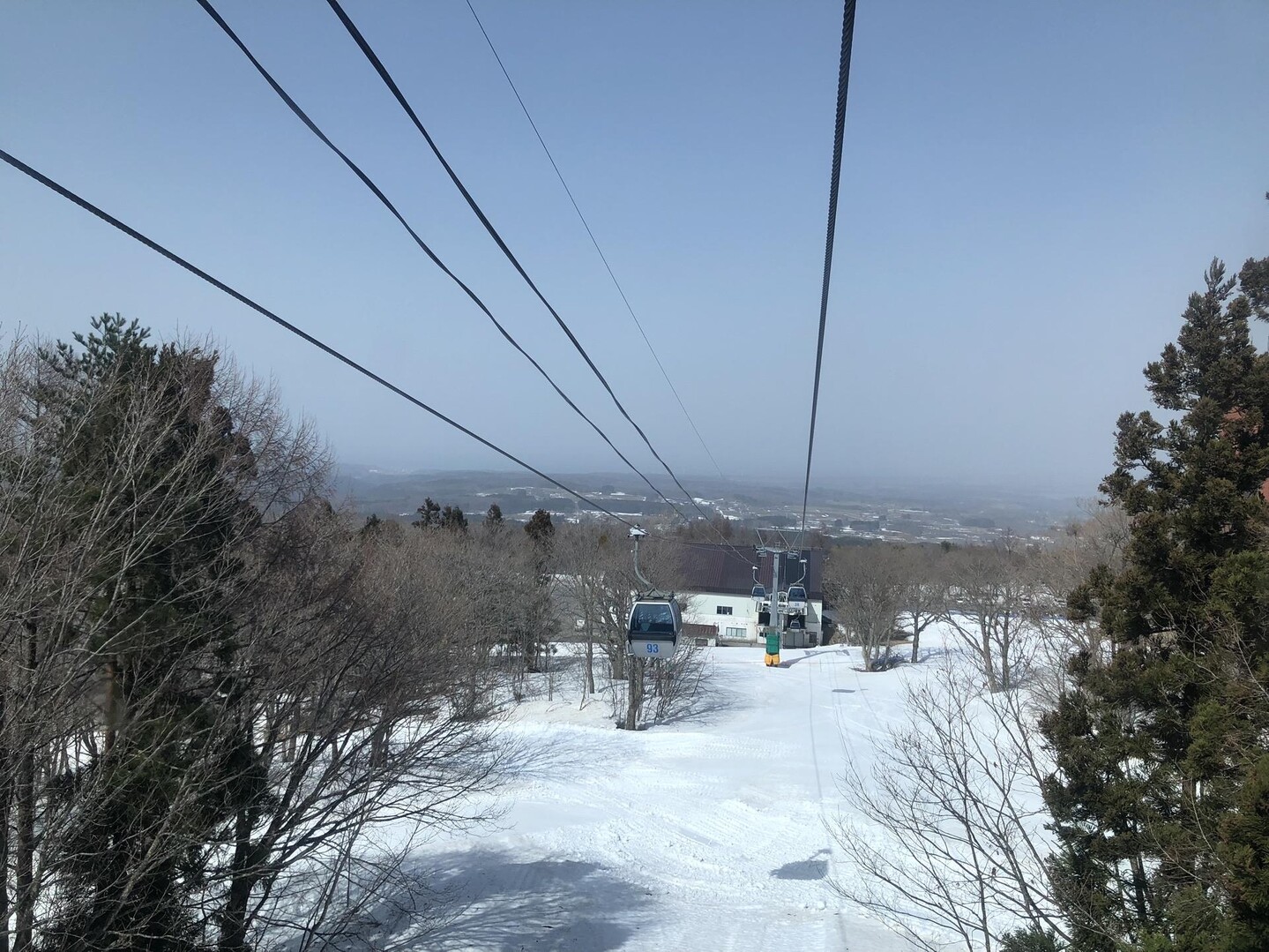 鍋森山（青森スプリングスキーリゾート）鯵ヶ沢町※動画あり / snow@ystさんの岩木山（岩鬼山）・鳥海山・鍋森山の活動データ | YAMAP / ヤマップ