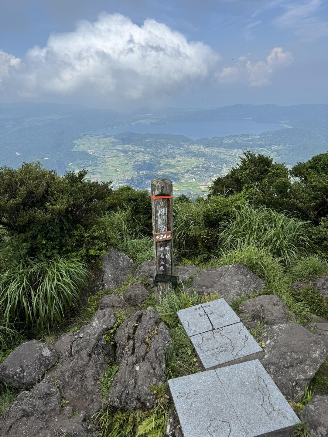 開聞岳 / Niroさんの開聞岳の活動データ | YAMAP / ヤマップ