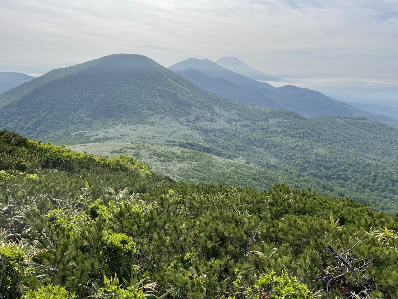 白樺山・シャクナゲ岳・チセヌプリ / hisabienさんのニセコアンヌプリ・イワオヌプリ・チセヌプリの活動データ | YAMAP / ヤマップ