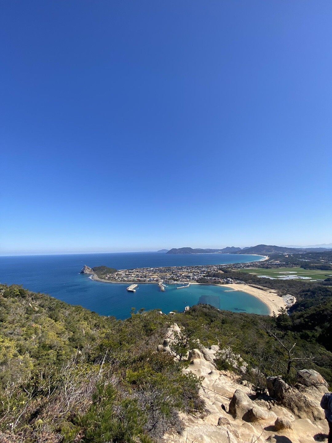 糸島ブルー💙立石山 / mo_caさんの立石山の活動データ | YAMAP / ヤマップ