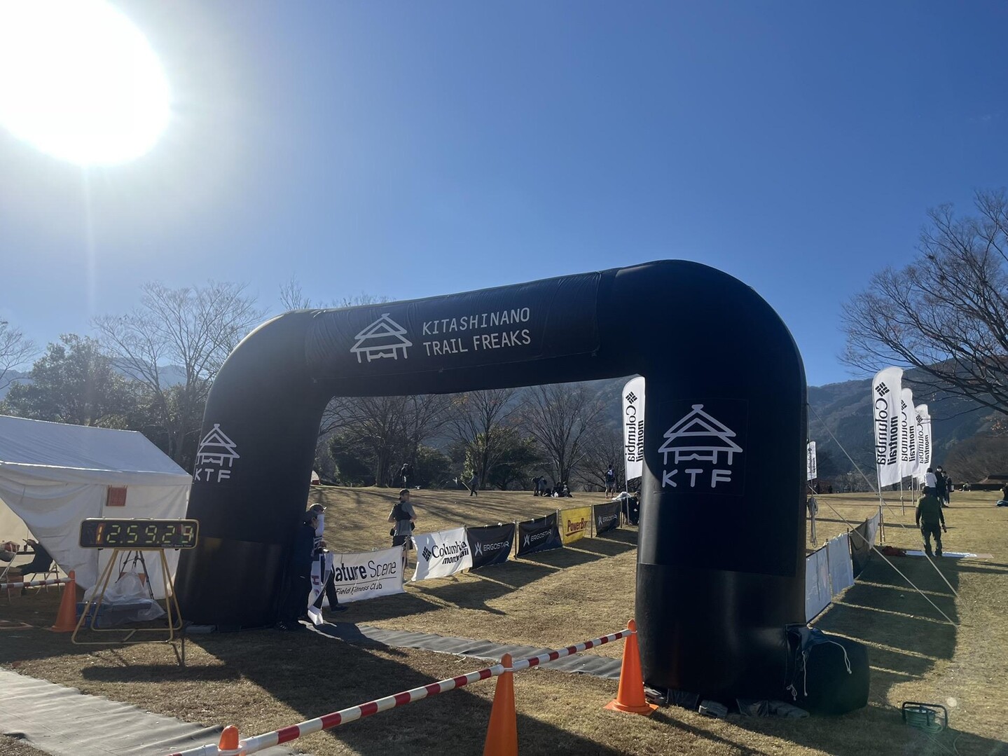 養老山地トレイルランニングレース / こゆきさんの養老山・笙ヶ岳・三方山の活動データ | YAMAP / ヤマップ