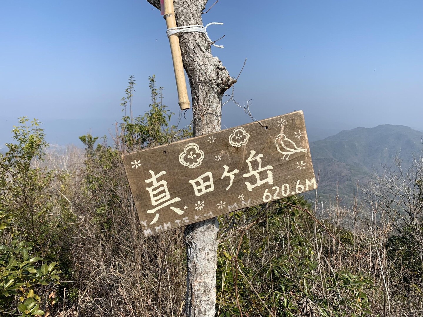 真田ヶ岳-2023-03-11 / K-OPENさんの白石山の活動データ | YAMAP / ヤマップ