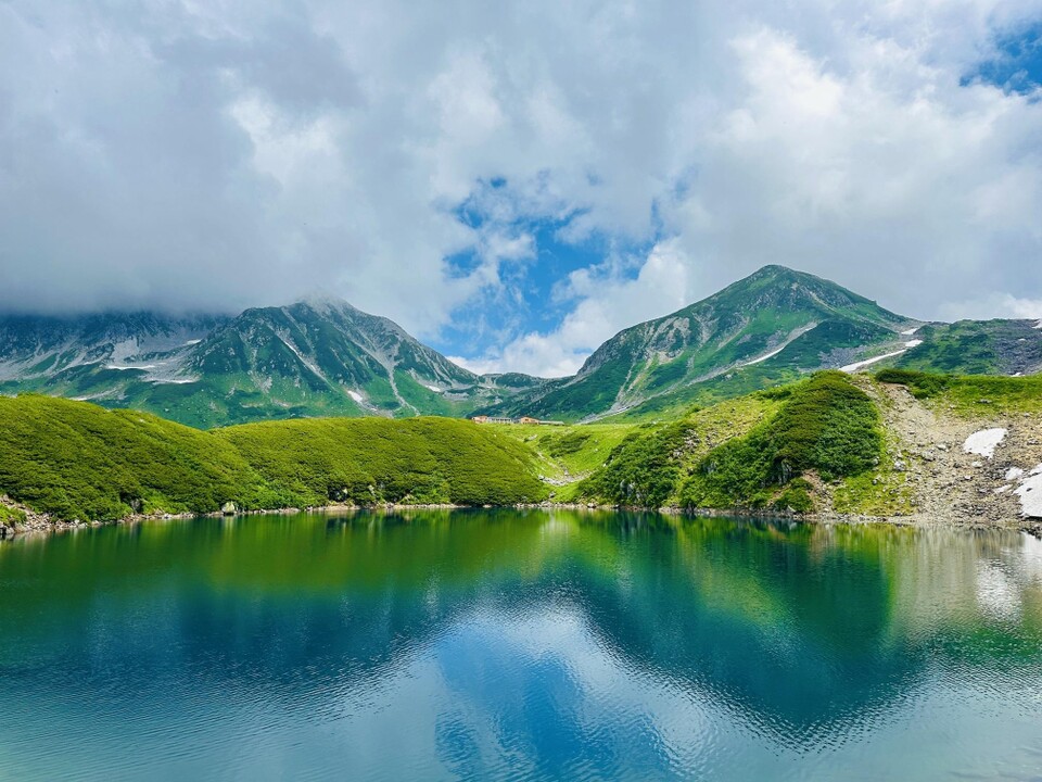 室堂発着｜山が好きになる室堂平 周回コースの地図・登山ルート・登山口情報 | YAMAP / ヤマップ