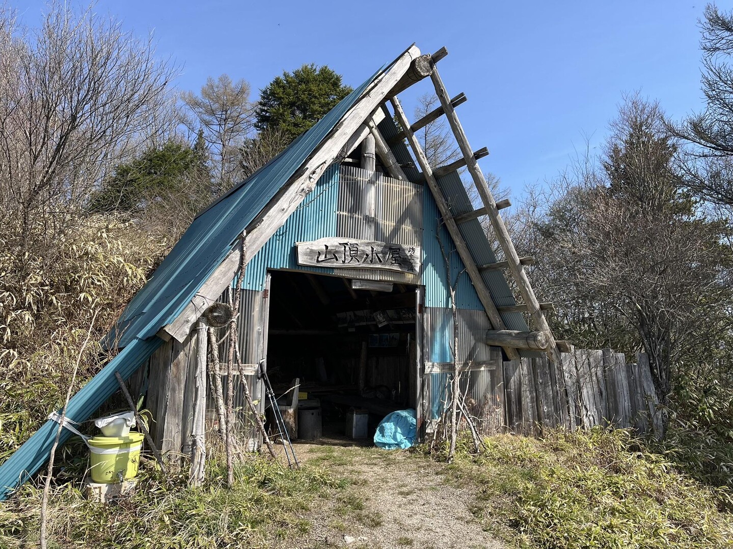 高鳥屋山 / yu-iさんの高鳥屋山・梨子野山・笠松山の活動データ | YAMAP / ヤマップ