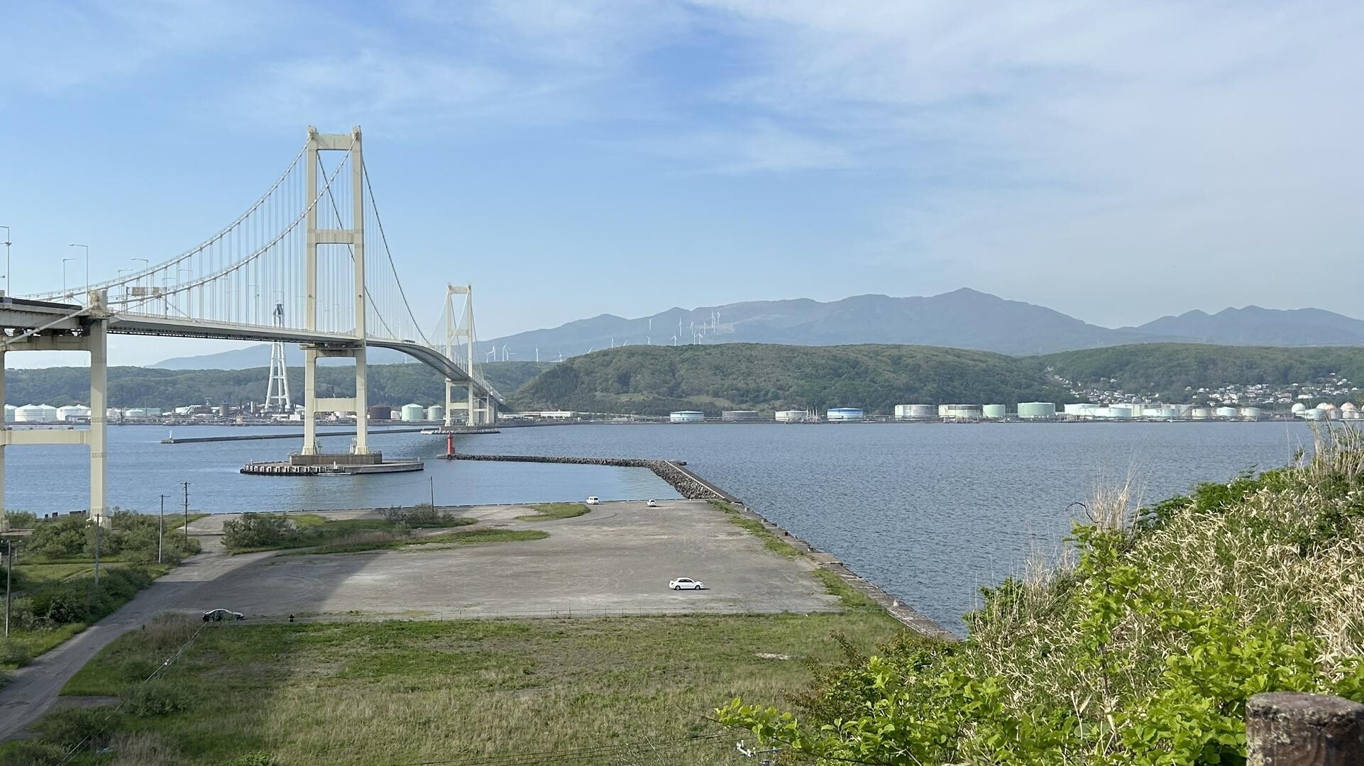 シュクトツ山の三角点 / ike-ponさんの測量山・母恋富士の活動データ | YAMAP / ヤマップ