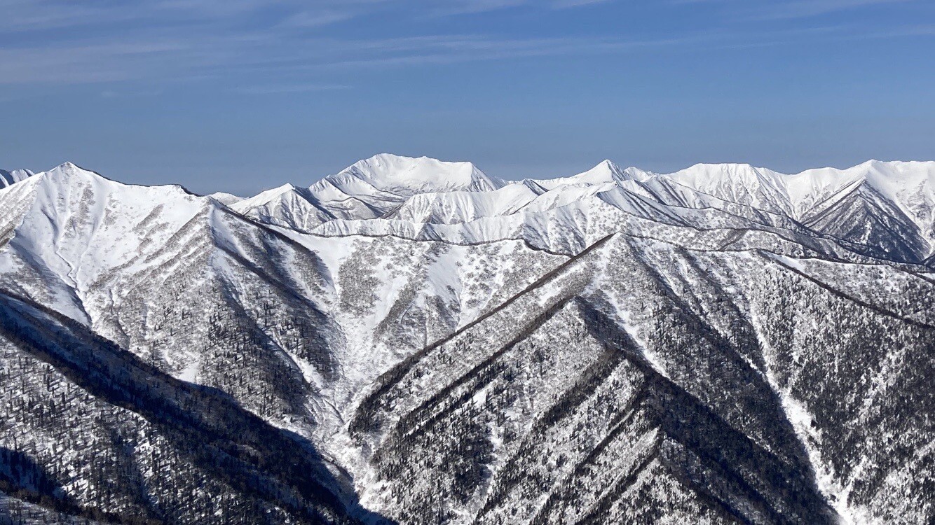 絶景で圧巻すぎたカチポロ / keen0138さんの十勝幌尻岳の活動日記 | YAMAP / ヤマップ