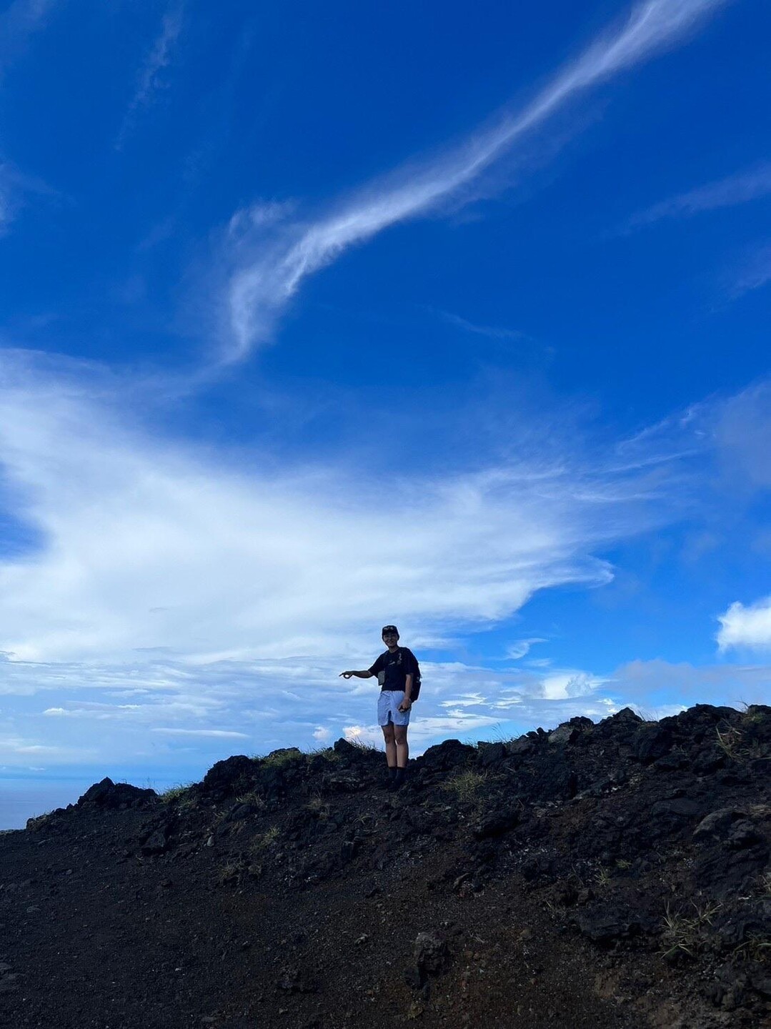 三原山（三原新山）・剣ガ峰 / nagisaさんの伊豆大島・三原山の活動データ | YAMAP / ヤマップ