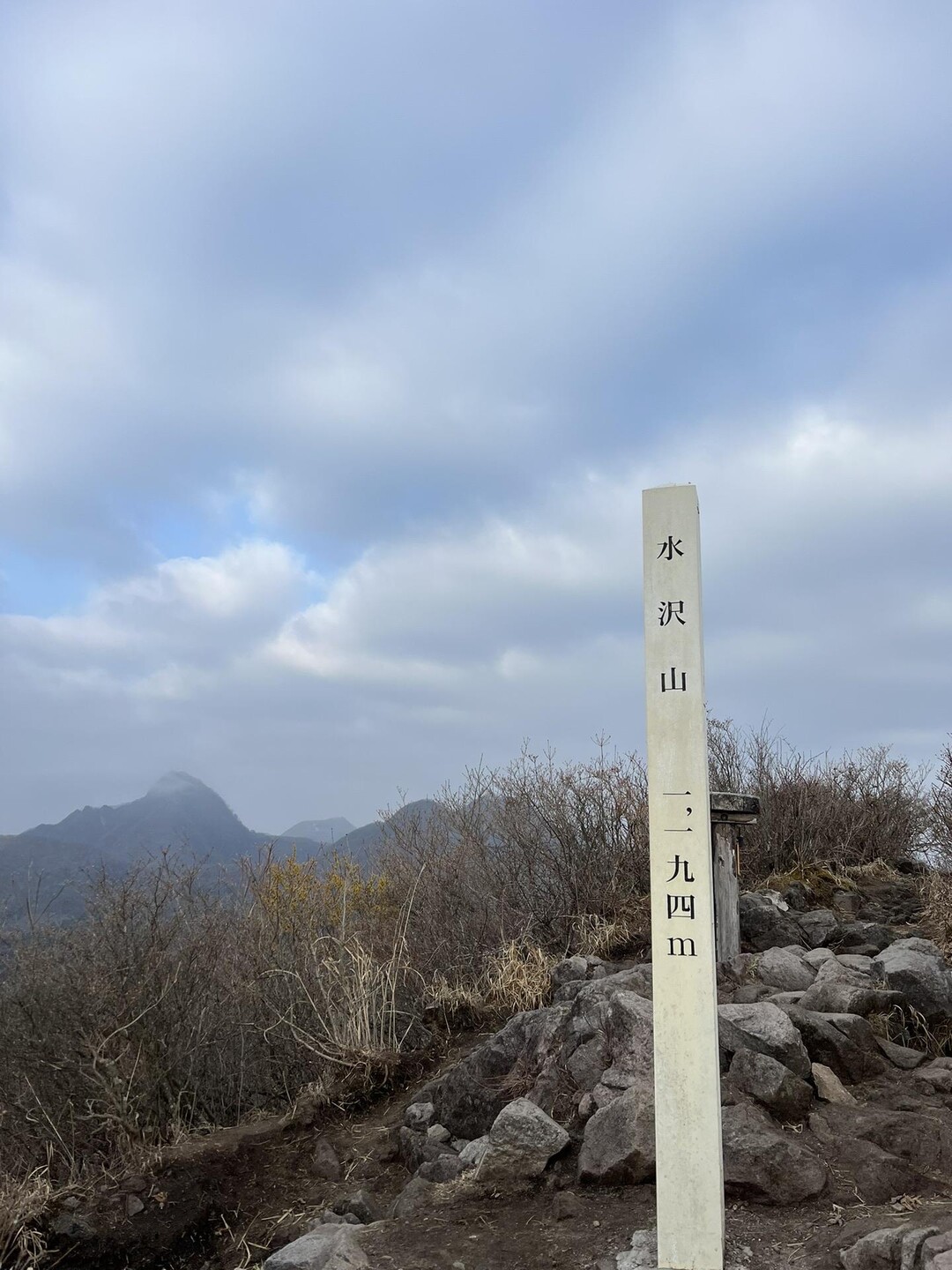 浅間山(水沢山)【R5.13】 / なり460さんの榛名山・天狗山・天目山の活動データ | YAMAP / ヤマップ