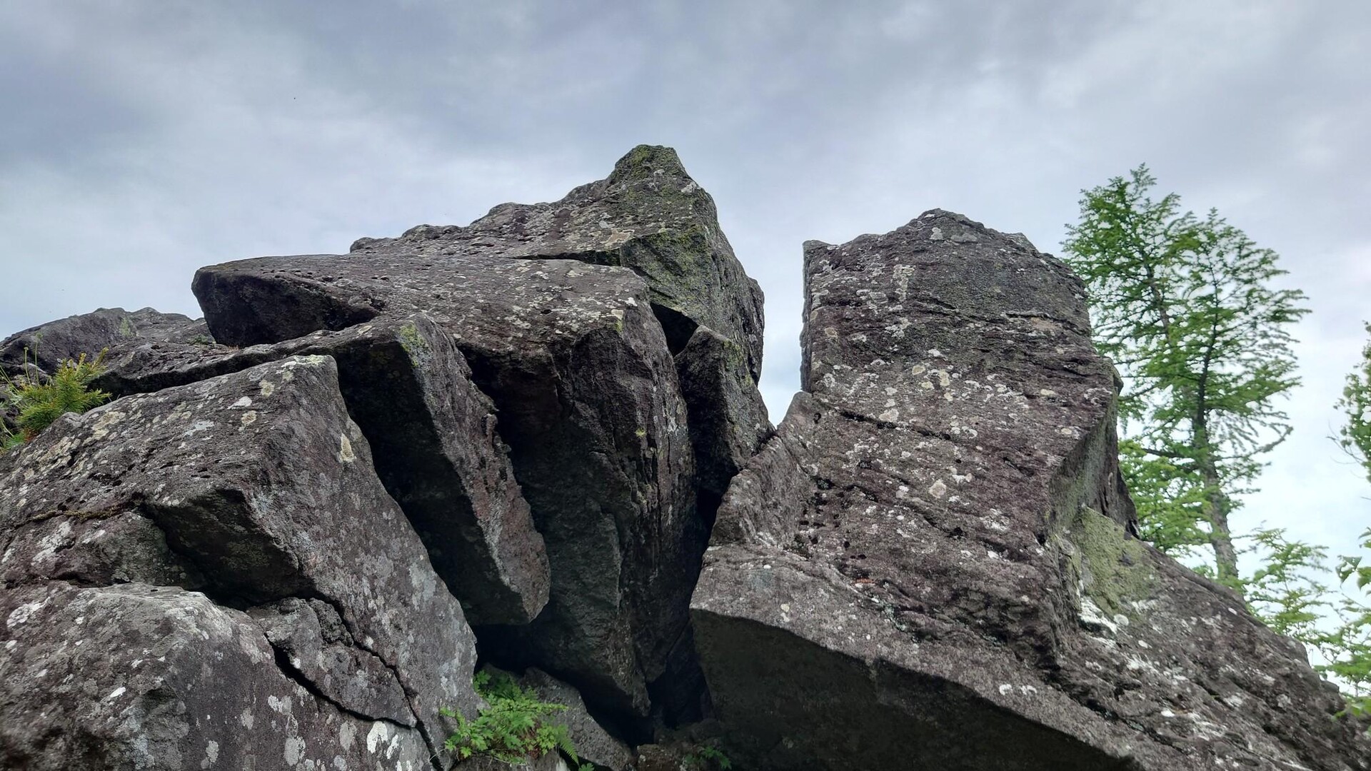 高峰山 / KAMAさんの浅間山・黒斑山・篭ノ登山の活動データ | YAMAP / ヤマップ