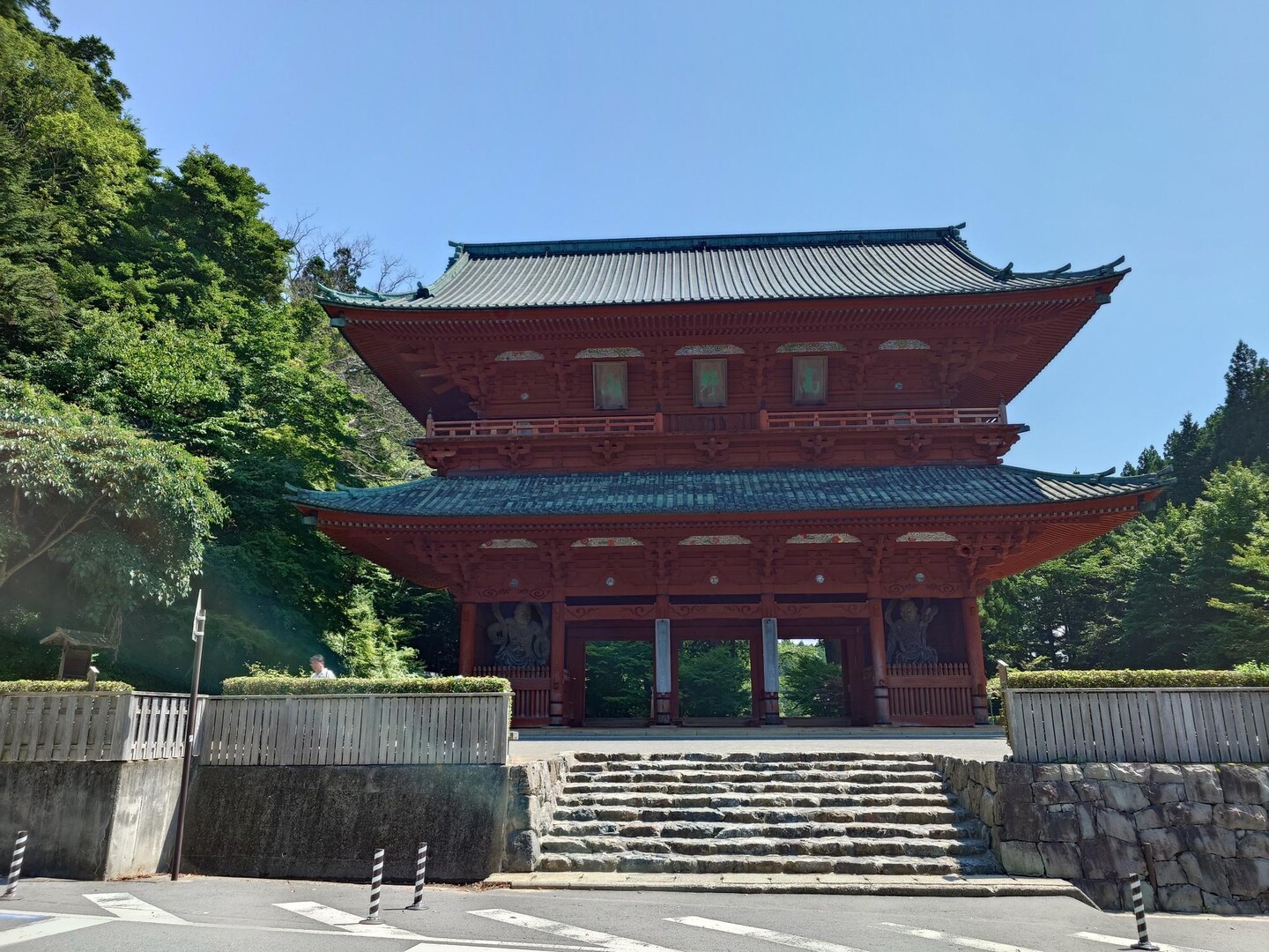 高野山 / MSKさんの高野参詣道（高野山・楊柳山・雨引山）の活動データ | YAMAP / ヤマップ