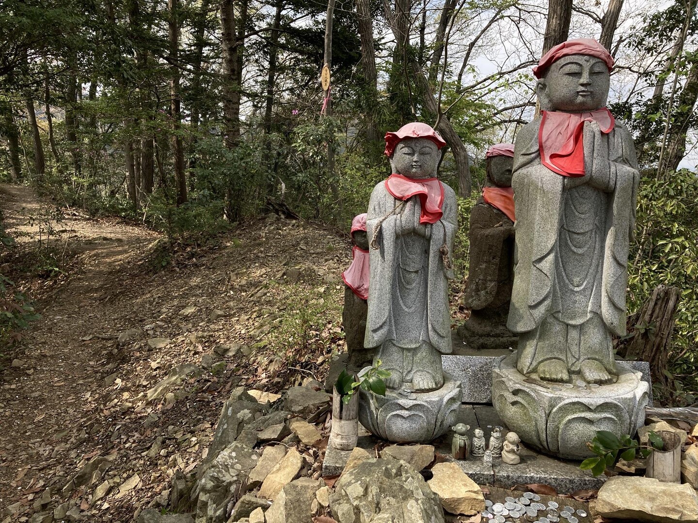 八王子城周回ルート / koyunisoさんの高尾山・陣馬山・景信山の活動データ | YAMAP / ヤマップ