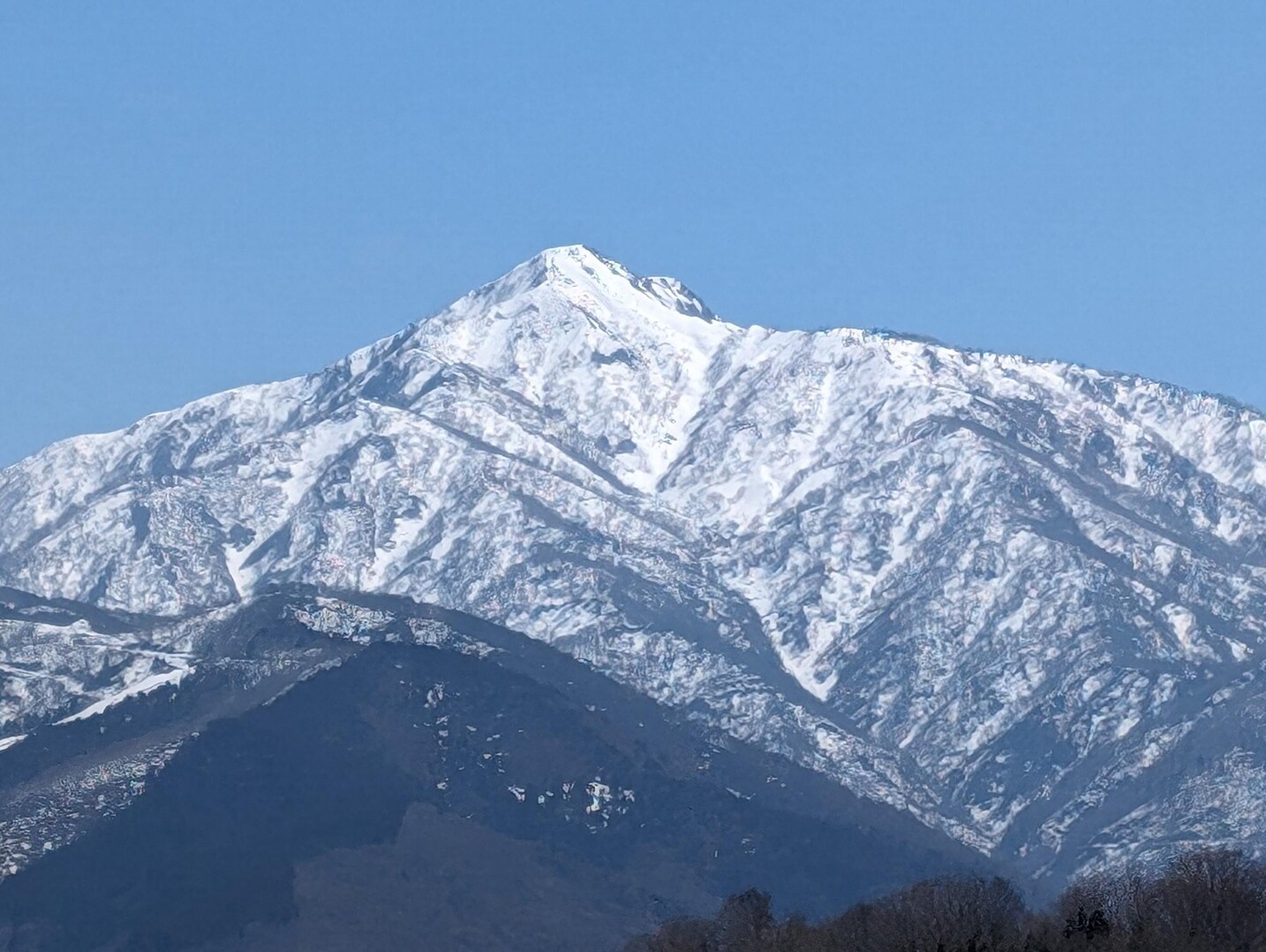 今年初とん / megmegさんの尖山の活動データ | YAMAP / ヤマップ