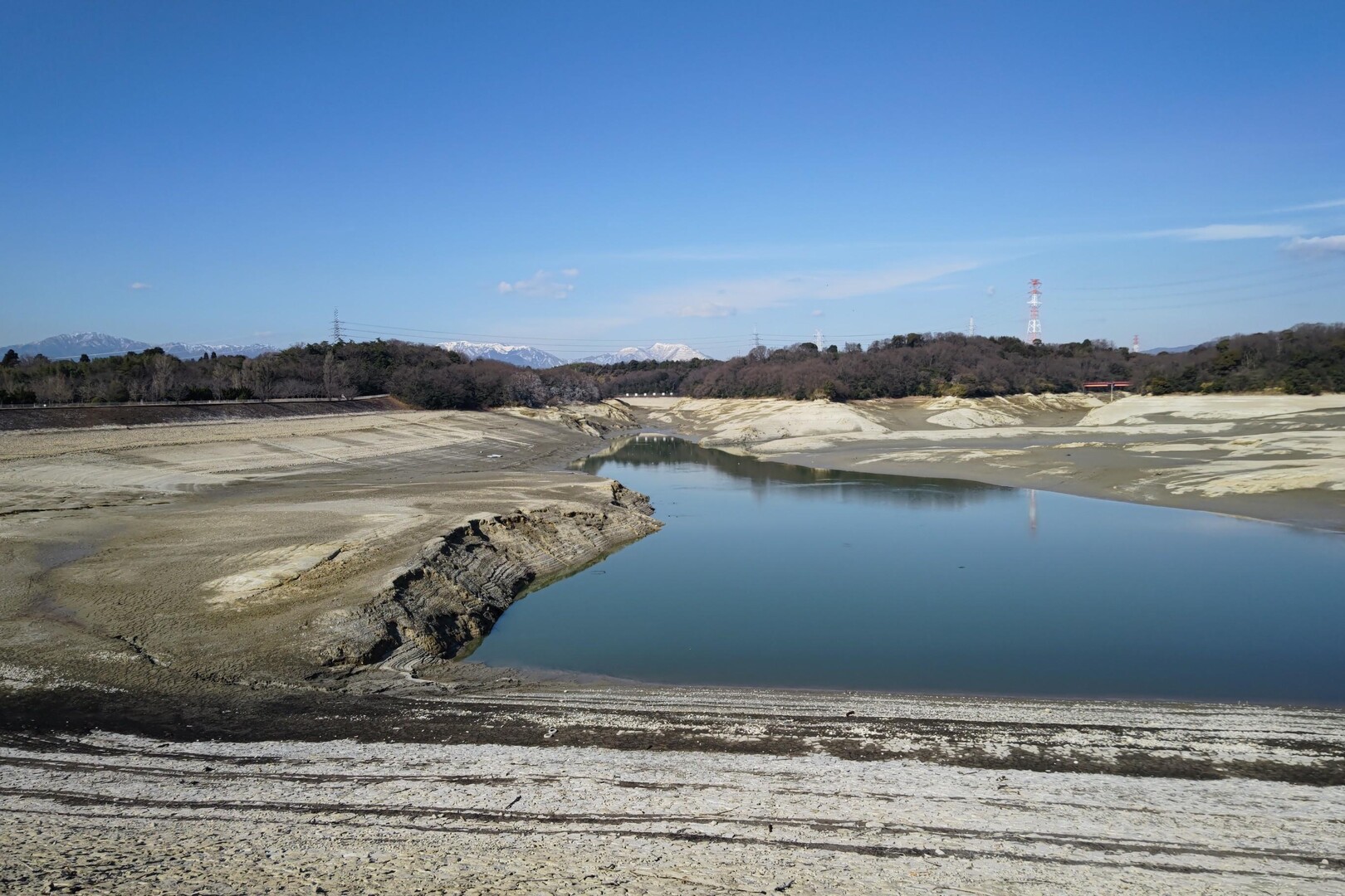 ウォーキング…伊坂ダムへ🪣 / cocataさんのウォーキングの活動データ | YAMAP / ヤマップ