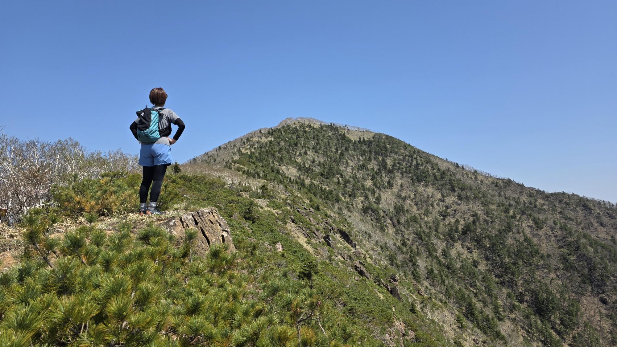 No.34「北海道遠征 Part2」かんらん岩『アポイ岳』 / とーけんさんのアポイ岳の活動データ | YAMAP / ヤマップ