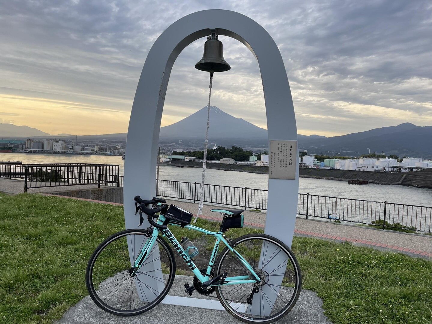 ゼロ富士3776前編 富士ヒル🚴‍♀️💦💦-2023-06-04 / nk-poohさんの富士山登山ルート3776 1日目コースの活動データ | YAMAP / ヤマップ