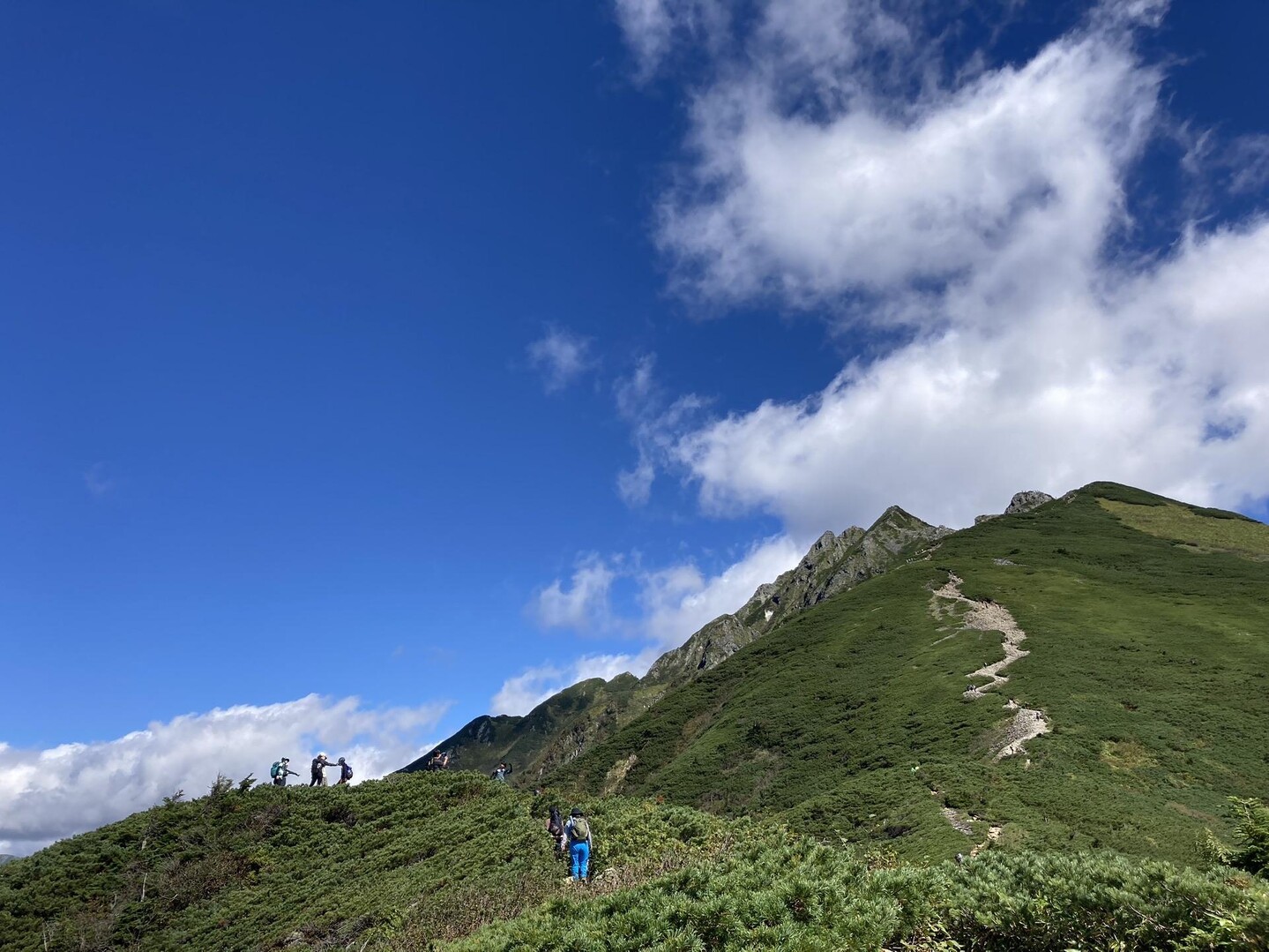ENJOY西穂らーめん / Mikatasさんの槍ヶ岳・穂高岳・上高地の活動日記 | YAMAP / ヤマップ