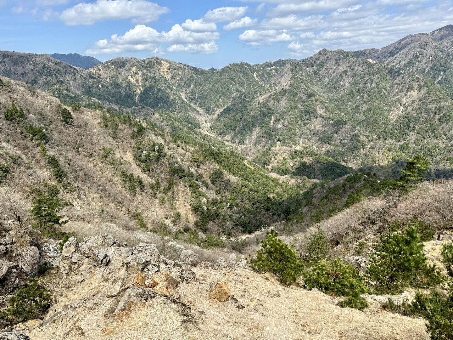 ハライド・青岳・国見岳 / Sa_kkiyさんの御在所岳（御在所山）・雨乞岳の活動データ | YAMAP / ヤマップ