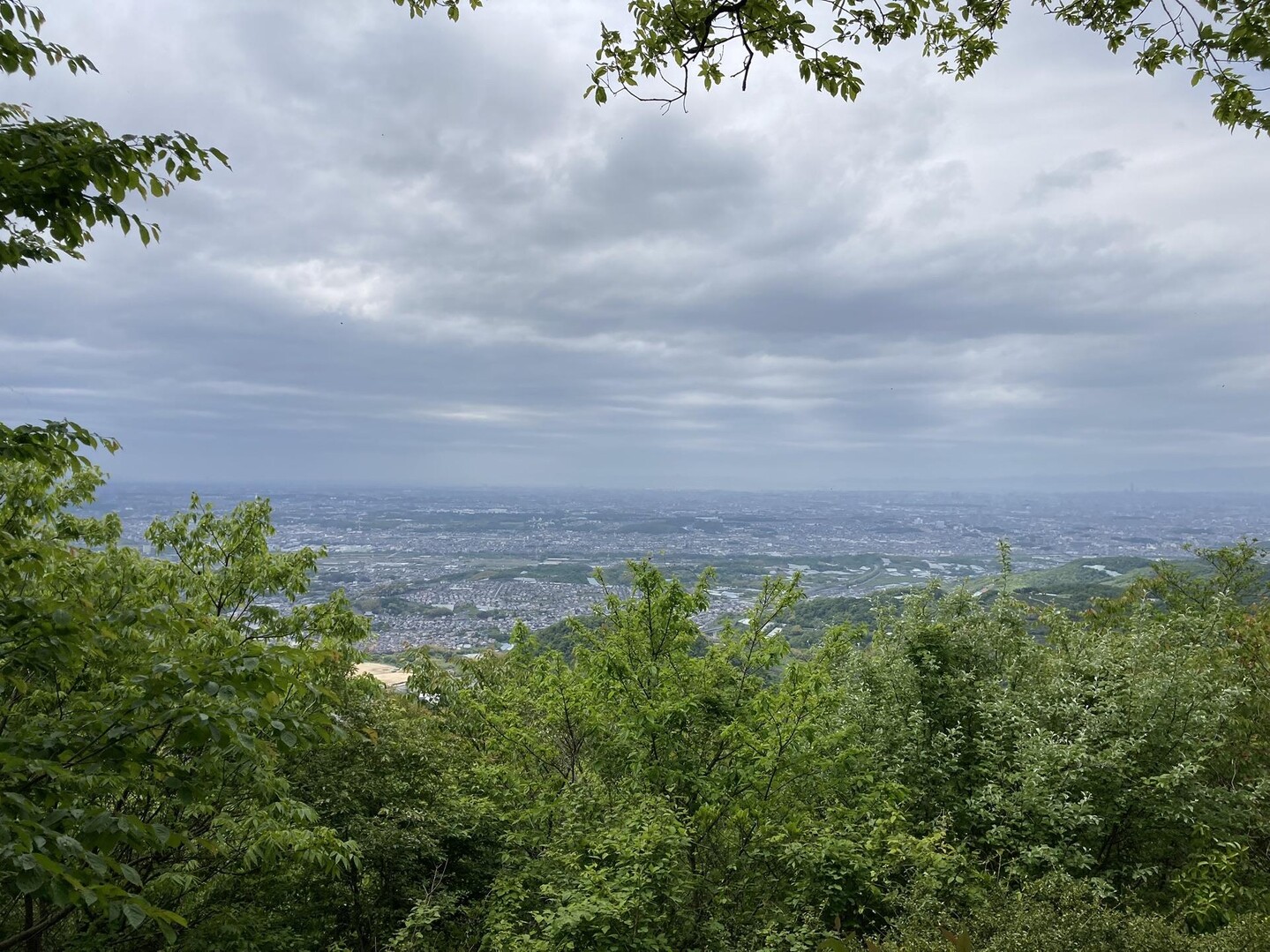 二上山（雄岳）・銀峰 / maecciさんの葛城修験エリアマップ（二上山周辺）の活動データ | YAMAP / ヤマップ