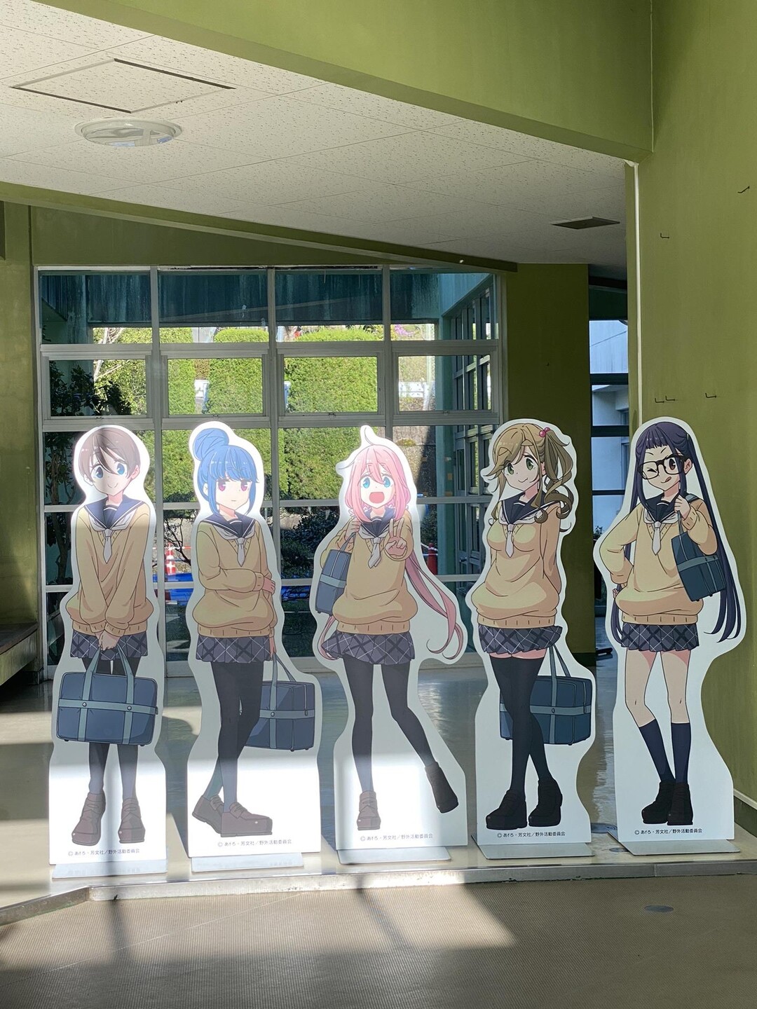 【ゆるキャン 聖地巡礼Part2】 本... / oniraさんのモーメント | YAMAP / ヤマップ