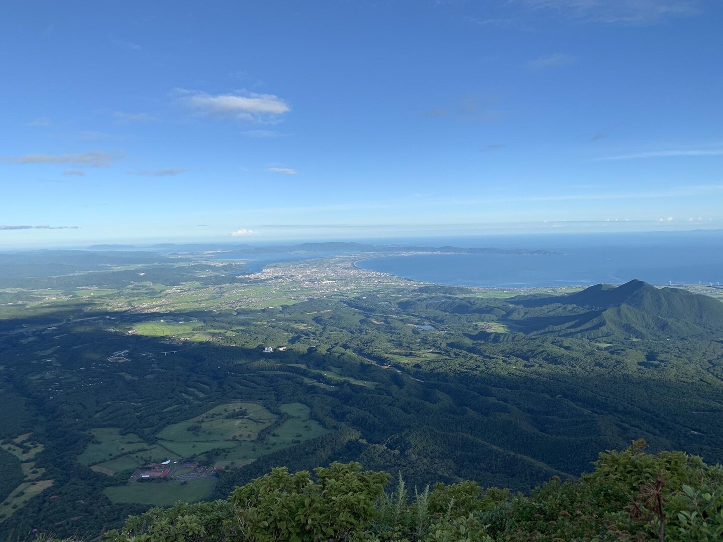 朝活大山⛰️ / Ritsukoさんの大山・甲ヶ山・野田ヶ山の活動データ | YAMAP / ヤマップ