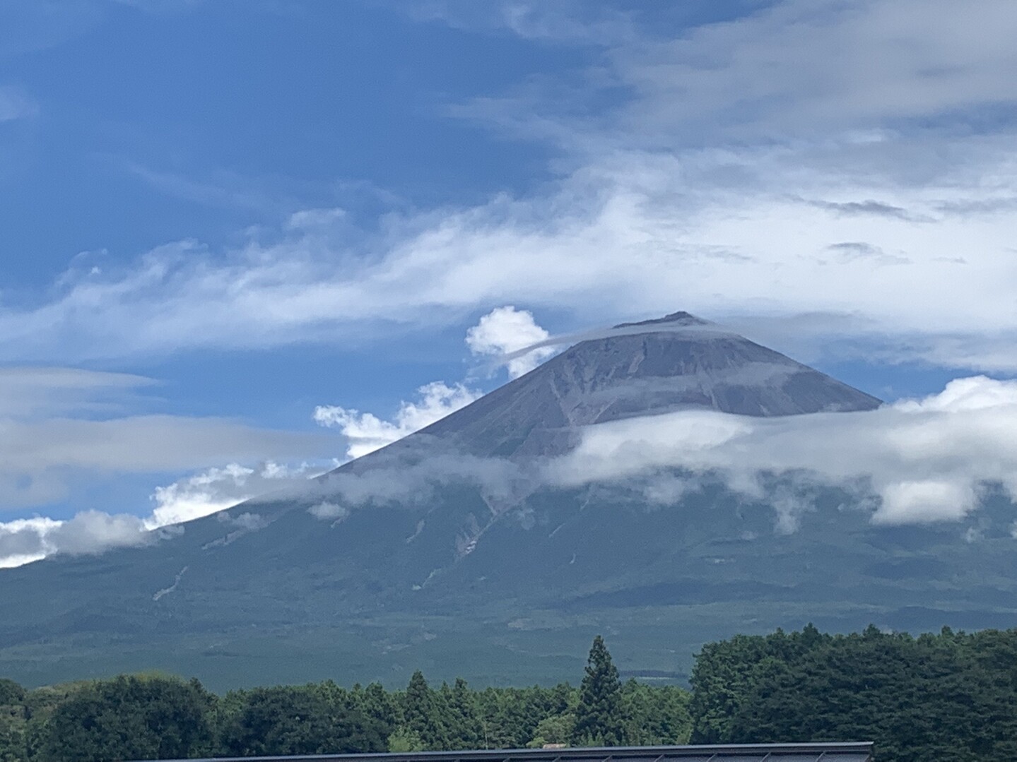⛰を近くで見たくて🚗³₃ 自分の足は1... / RTさんのモーメント | YAMAP / ヤマップ