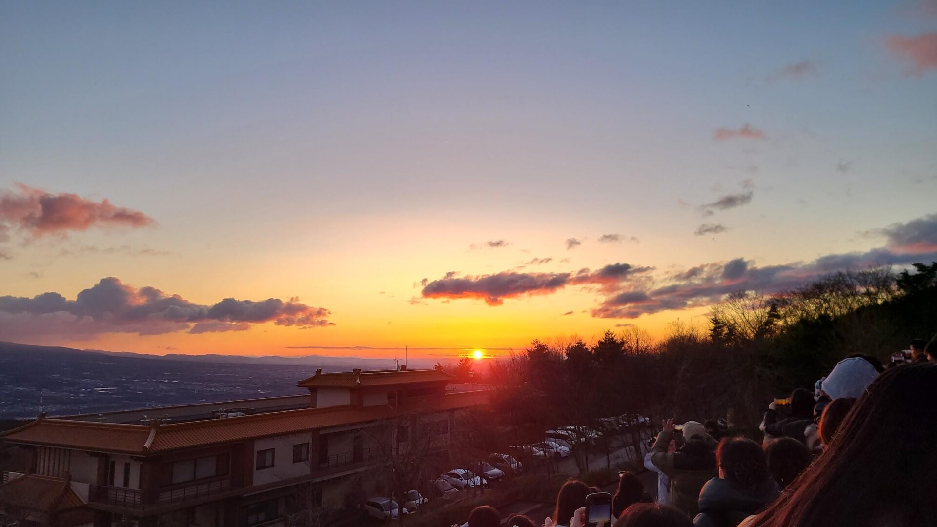 あけましておめでとうございます～！ 今年... / くーぱーさんのモーメント | YAMAP / ヤマップ