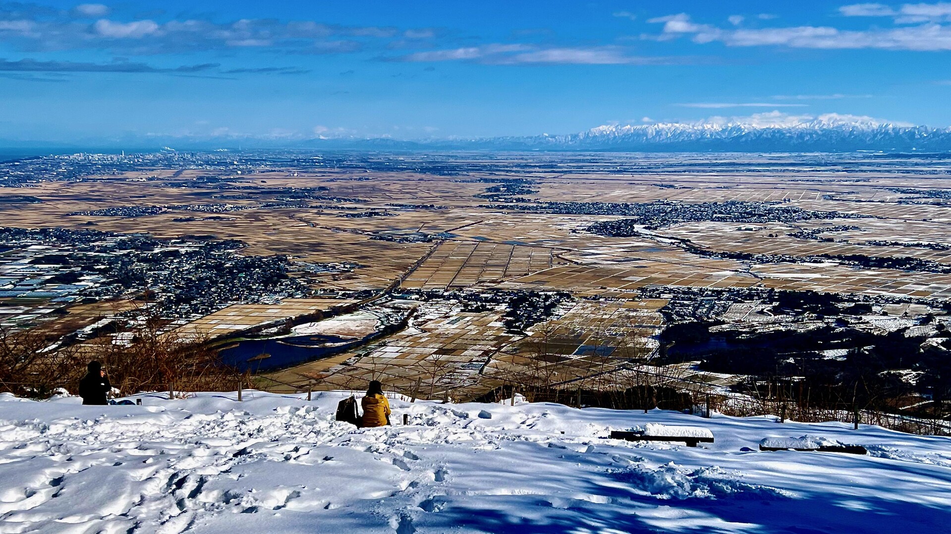 〆はやっぱり角田山😁 / George-Mさんの角田山の活動データ | YAMAP / ヤマップ